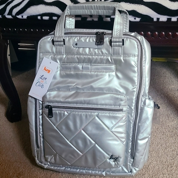 lug | Bags | Lug Voyager Backpack | Poshmark